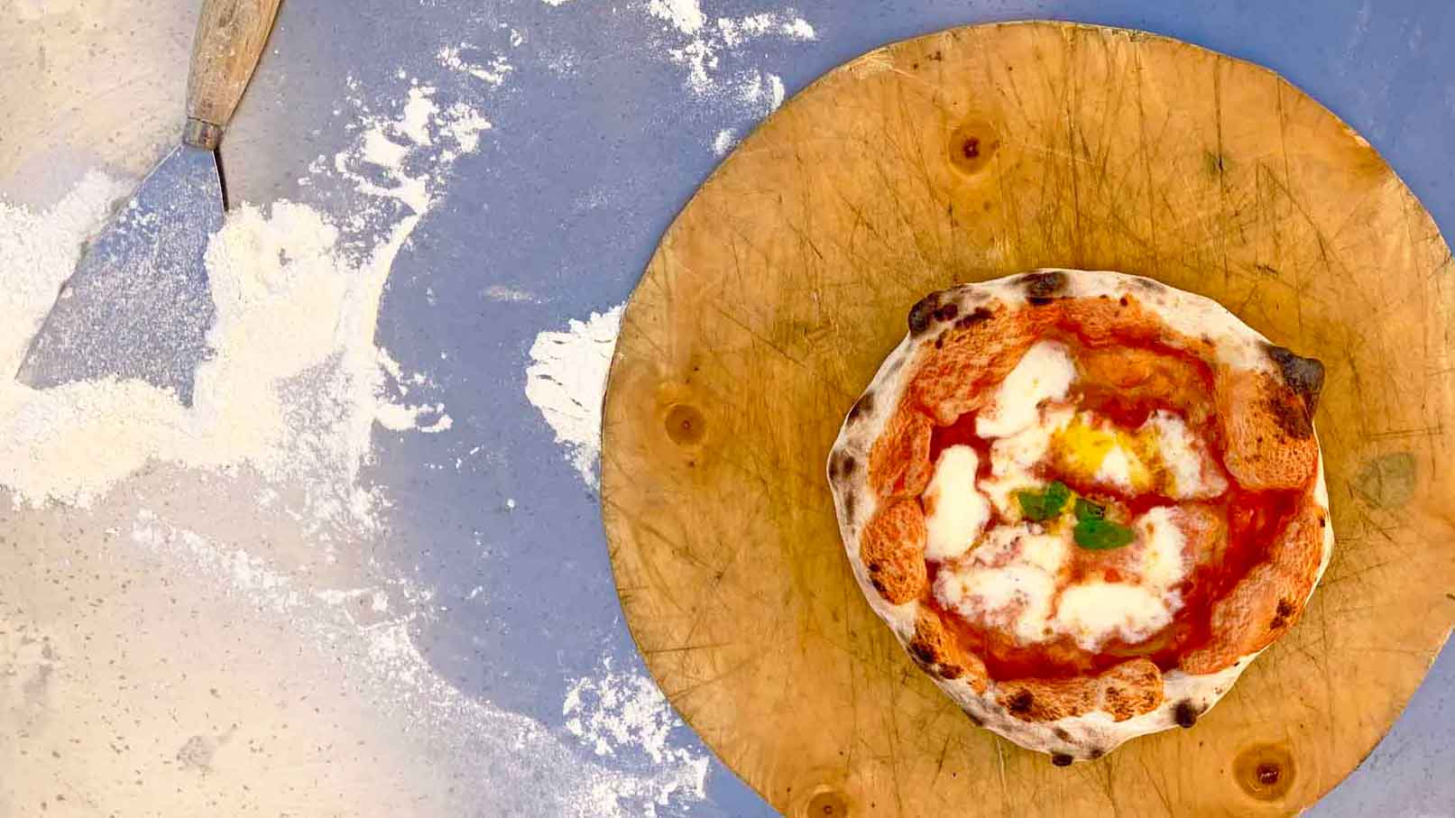 Margherita Pizza History • The Origianl History • Make Italian Pizza